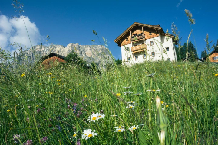 Appartamenti Sotgherdena - Corvara, BZ, Italy