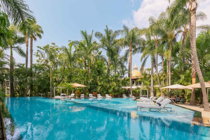 Anticavilla Hotel Restaurante & Spa - Cuernavaca