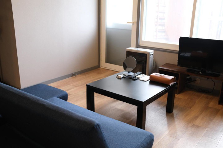 Crux Corp 205 - Vacation Stay 18862 - Obihiro