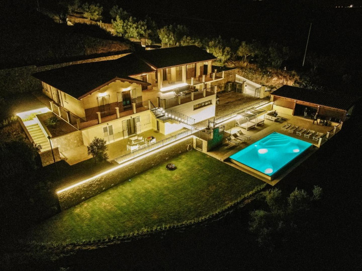 Villa Le Fontanelle - Catanzaro