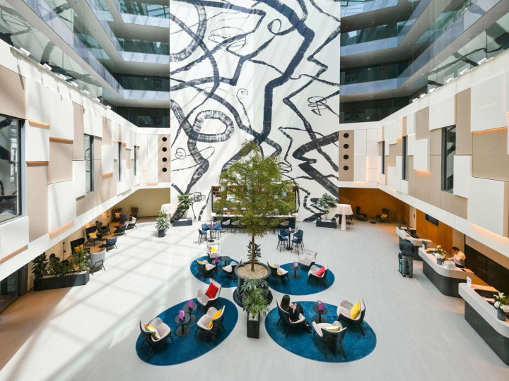 Mercure Geneva Airport - Switzerland