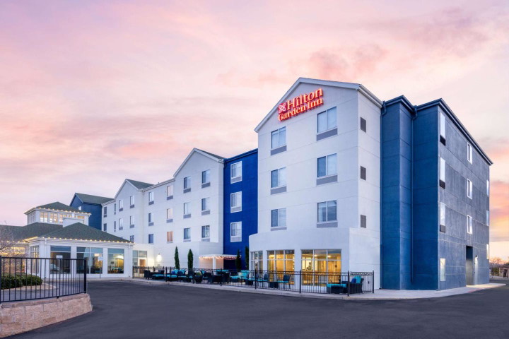 Hilton Garden Inn Albuquerque/journal Center - Albuquerque, NM