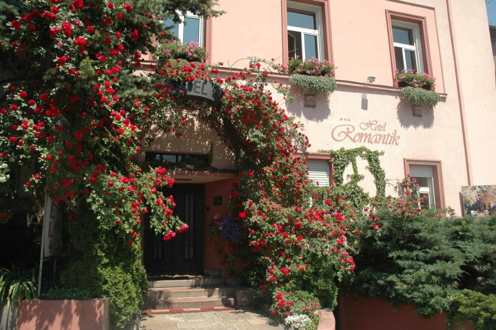 Hotel Romantik Eger - Hungary