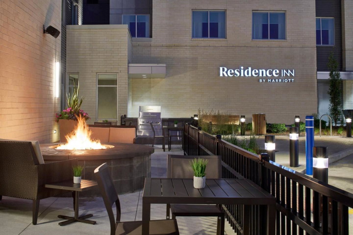 Residence Inn By Marriott Cleveland University Circle/medical Center - Cleveland, OH