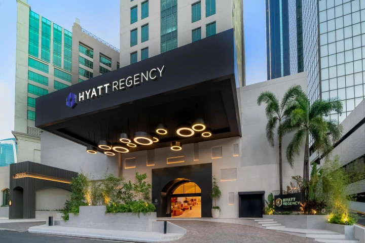 Hyatt Regency Panama City - Playa Blanca
