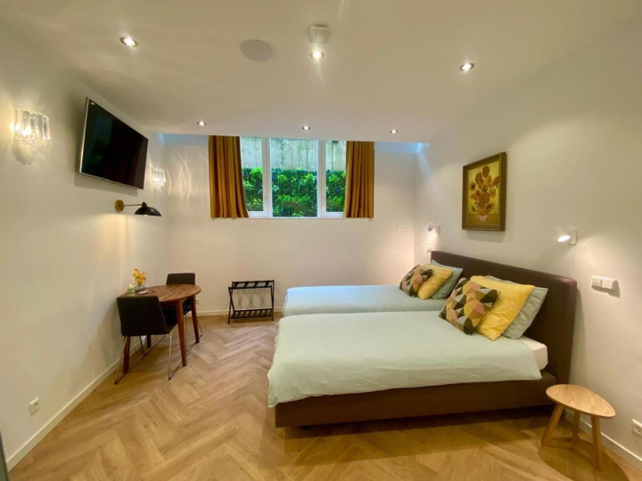 Goodnight Amsterdam Lovely B&b In City Centre-private-quiet-luxurious - Pays-Bas
