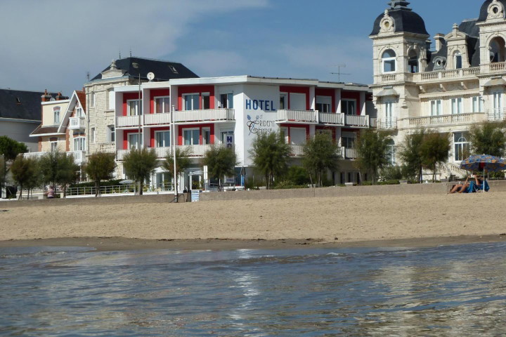 Hotel Le Trident Thyrsé - Meschers-sur-Gironde