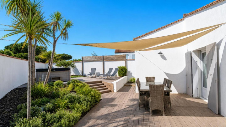Villa Odys - Rivedoux-Plage