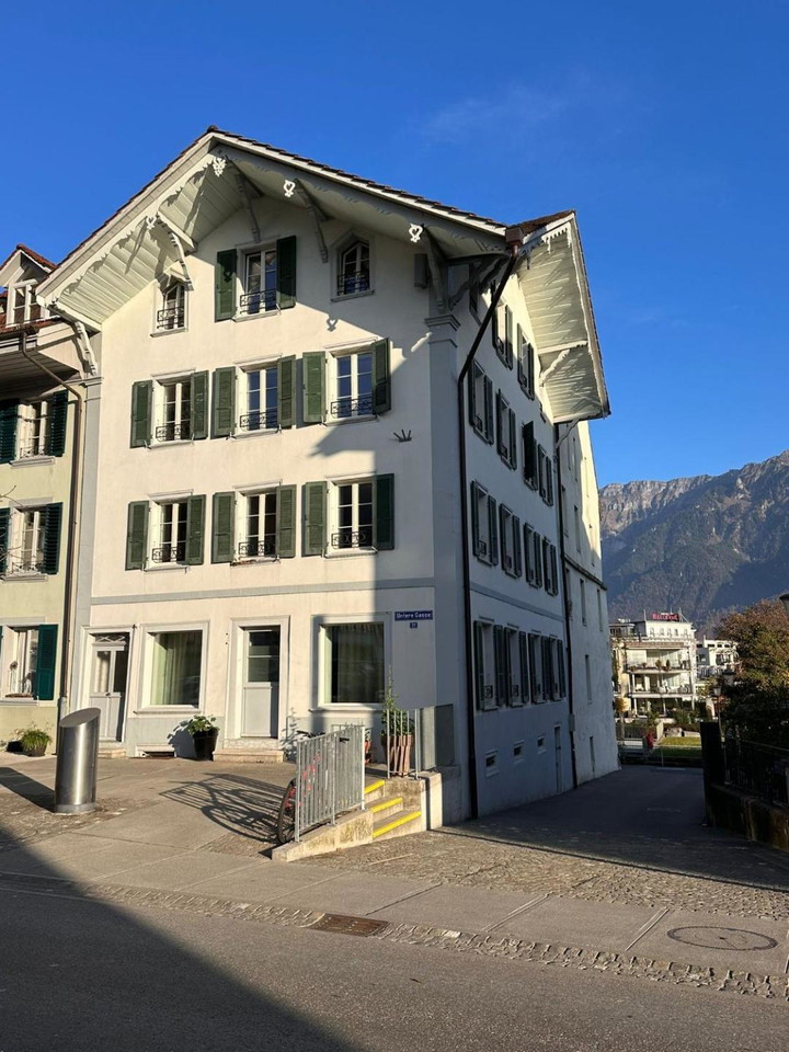 Nimbuzzz Apartments - Wilderswil