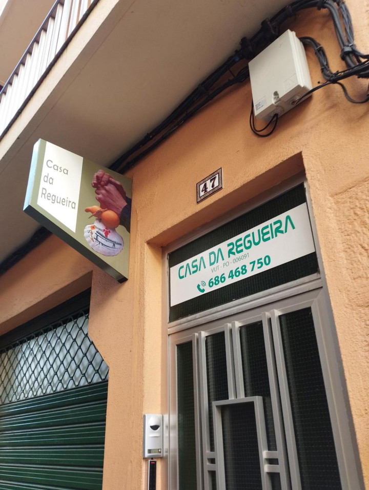 Casa Da Regueira - Redondela
