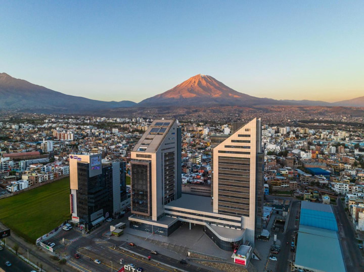 Sonesta Hotel Arequipa - Arequipa
