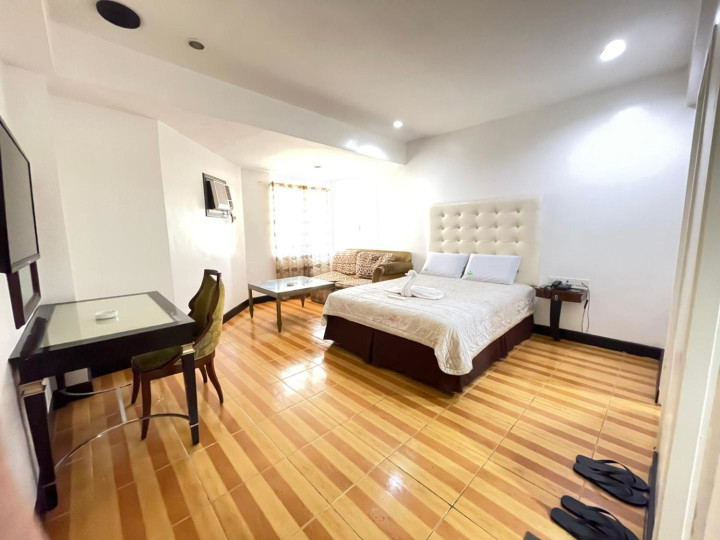 Town And Country Hotel V Mapa - Metro Manila