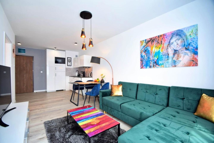 Apartament Casa Bianca - Kołobrzeg