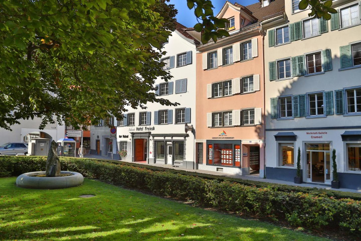 Ambiente Hotel Freieck - Coire