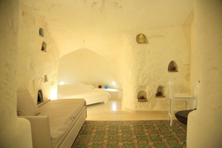La Neviera Nei Sassi - Matera