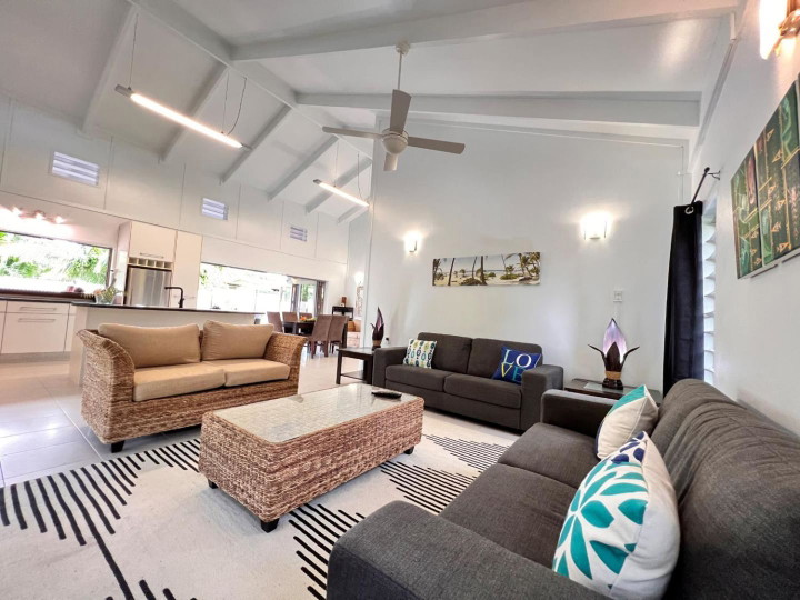 Sina Pool Villa Rarotonga - Cook Islands