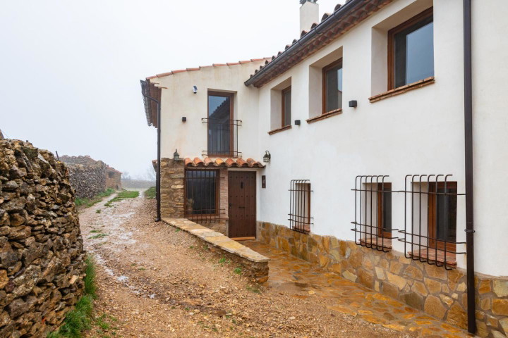 Masia El Nido - Villafranca del Cid