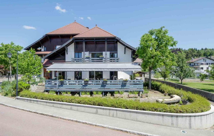 Logis Hôtel Annecy Nord / Argonay - Annecy-le-Vieux