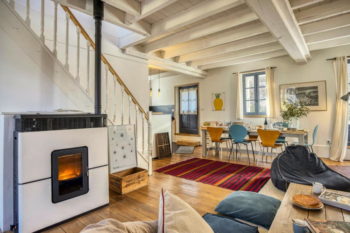 Maison Au Pied Du Salève, Terrasse, 15 Min De Genève - Annemasse