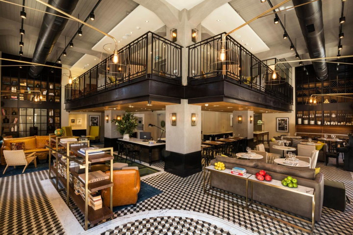 Market House - An Atlas Boutique Hotel - Tel Aviv-Yafo