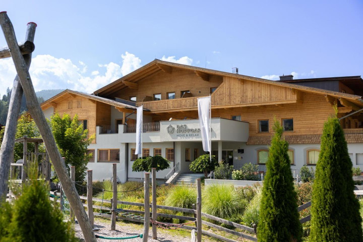 Das Hopfgarten Aparthotel - Söll