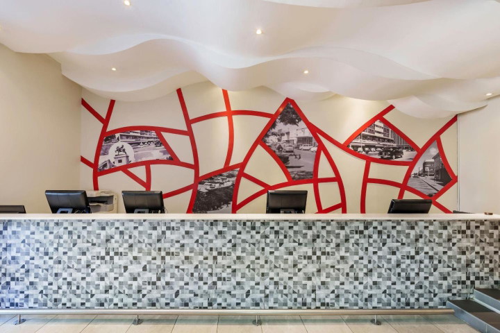 Protea Hotel By Marriott Lusaka Cairo Road - Lusaka