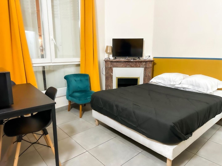 Studio Sn2 - Centre-ville Meaux - Proche Disneyland - Meaux