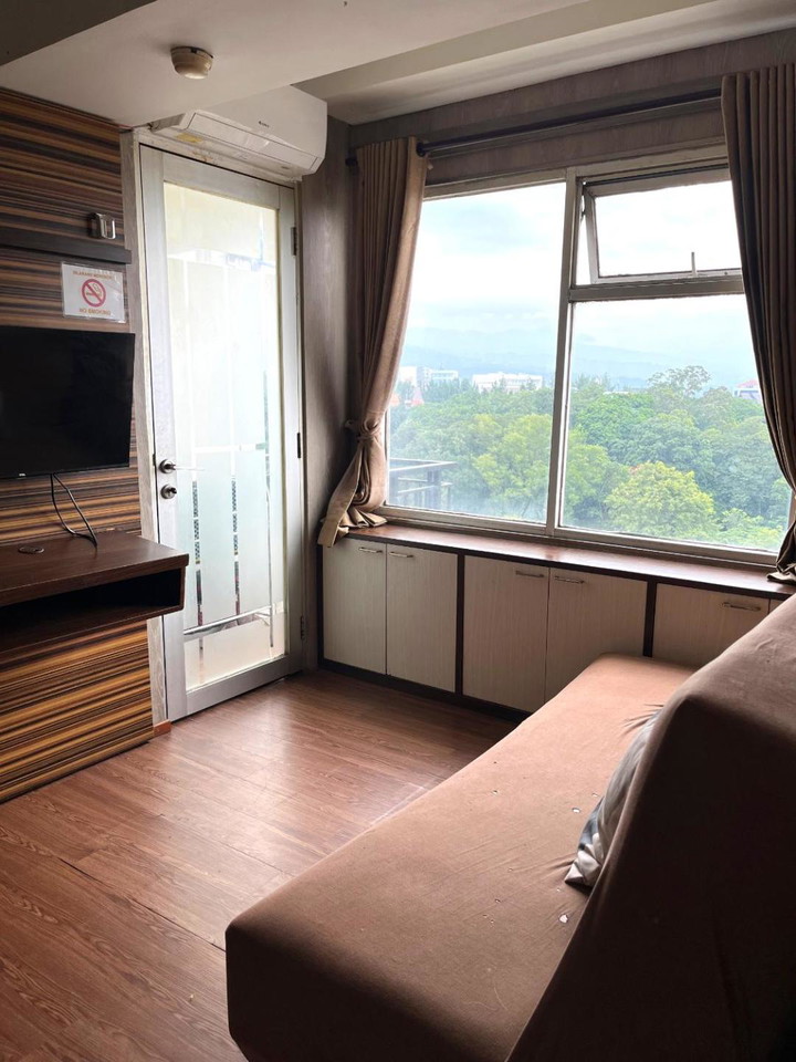 2br Cozy Apartment At Jarrdin Cihampelas By Kaka - Bandung