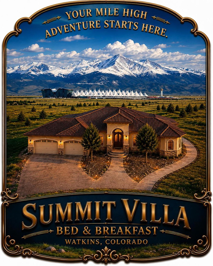 Summit Villa Bnb - Colorado