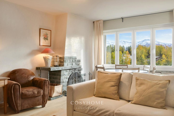 Alpine Sunset L Attique L Golf L By Cosyhome - Anzère