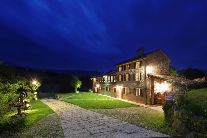 The Music Country House Un'oasi Di Benessere Tra Asolo E Le Colline Del Prosecco - Asolo