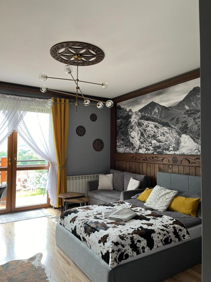 Apartament Góralski - Białka Tatrzańska