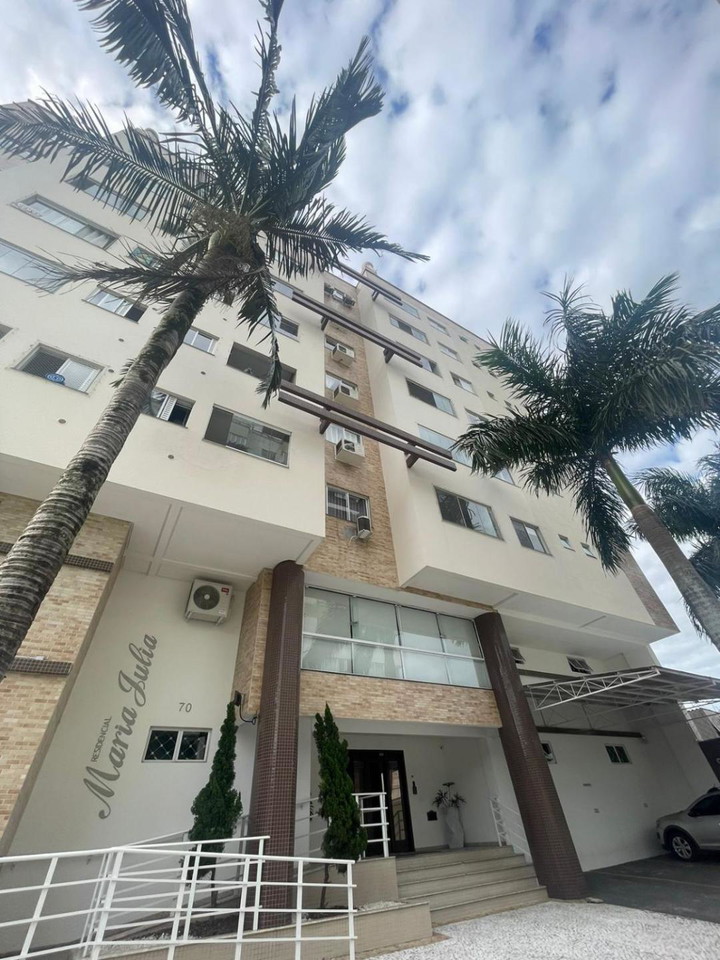 Apartamento Coqueiros - Charmoso E Confortável - Balneário Camboriú