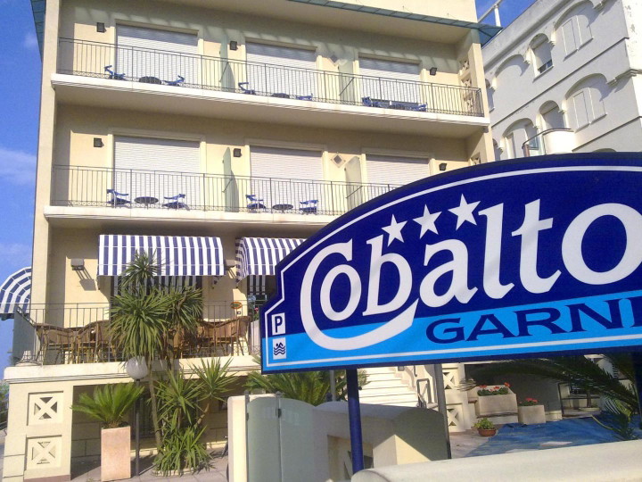 Hotel Cobalto - Riccione