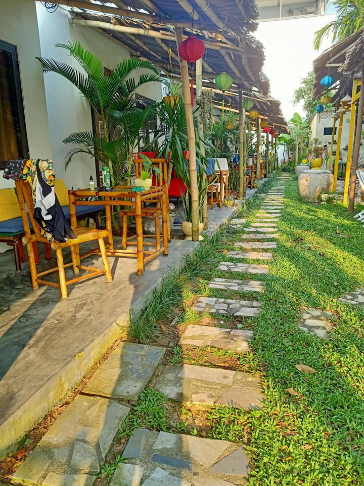The Natural Bungalow - Hội An