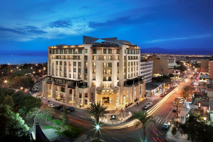 Doubletree By Hilton Hotel Aqaba - Eilat