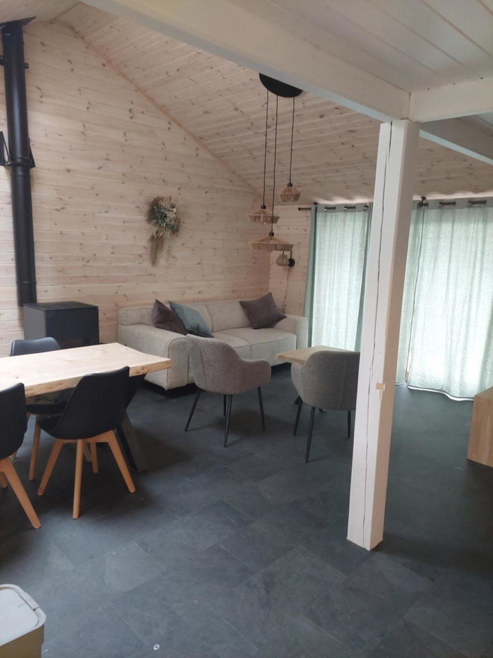 Chalet 7 - Volledig Gerenoveerd - Belgium