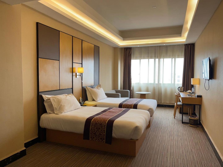 2000 Hotel Downtown Kigali - Rwanda