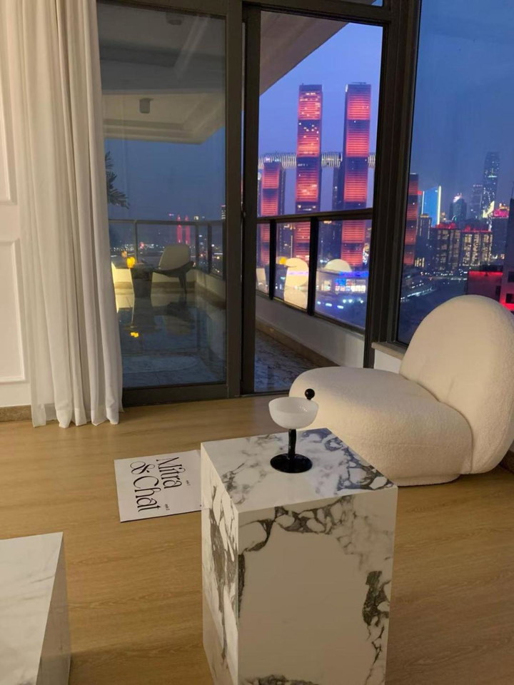 Cashcow Night View Apartment 摇金夜景民宿 宝格丽金 - 重慶市