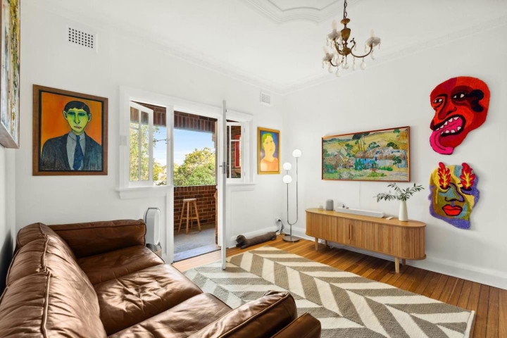 'Haus Of Art' Mid-century Modern By Coogee Beach - Randwick