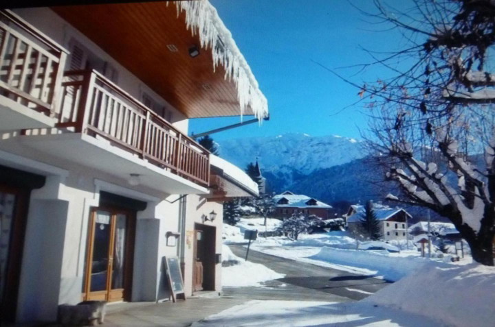 Hôtel Le Beauséjour - Saint-Jean-de-Maurienne