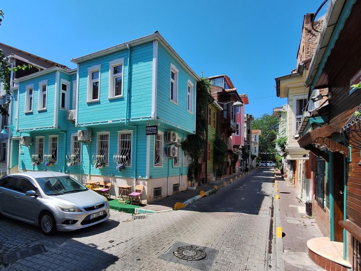 Fidelya Boutique Hotel - Estambul