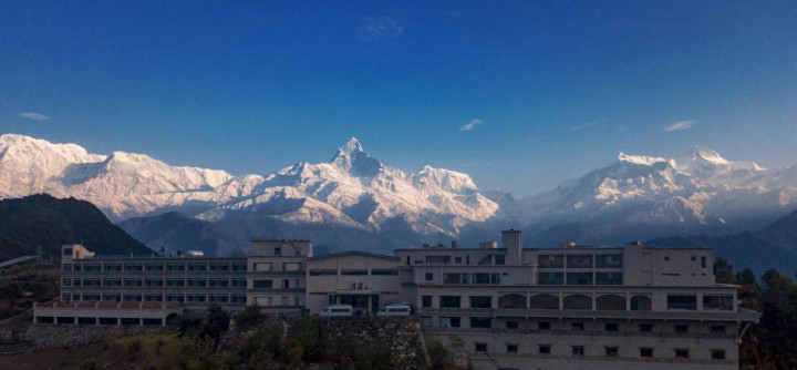 Hotel Annapurna View Sarangkot - Pokhara