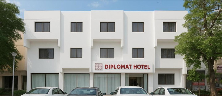 Diplomat Hotel - Islamabad