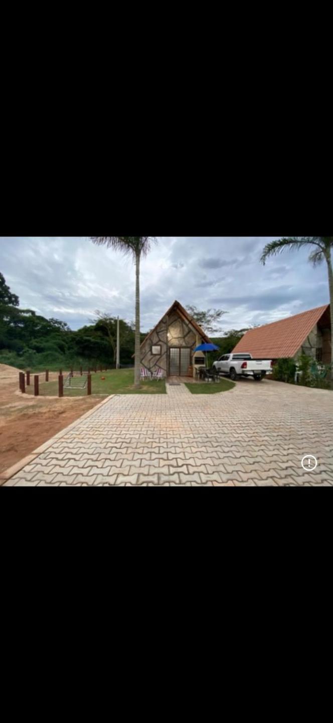 Chalé Da Ana - Mato Grosso