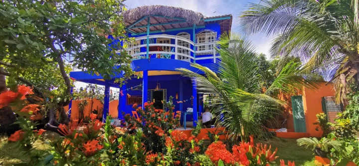 Beautiful House 5 Minutes On Foot To Centre, Wi-fi, Parking, Kitchen - Brazil