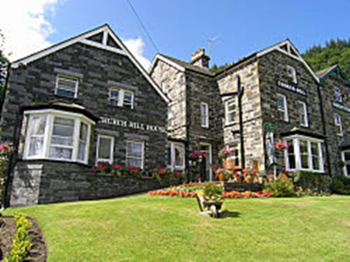 Church Hill House - Betws-y-Coed