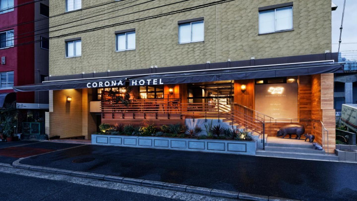 Osaka Corona Hotel - Ikeda