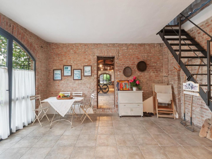 Quaint Mansion In Stagno Lombardo With Garden - Cremona