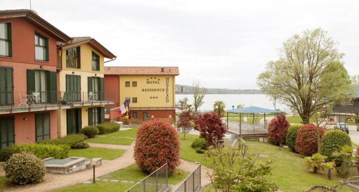 Hotel Residence Montelago - Varese
